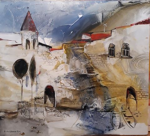 oil on canvas Archives - decorrex.kitchen-bath-center.com